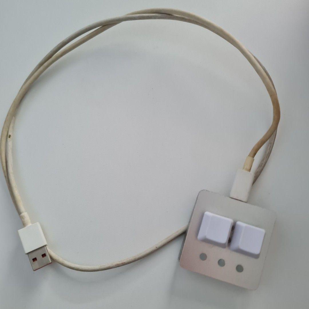 Sayobot osu! keypad 2k mechanical keyboard, Computers & Tech, Parts ...