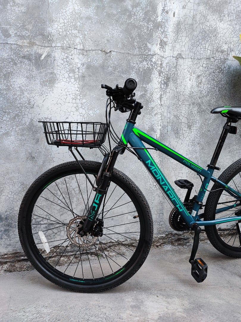 Sepeda Polygon Monarch JR Ukuran Ban 26 on Carousell