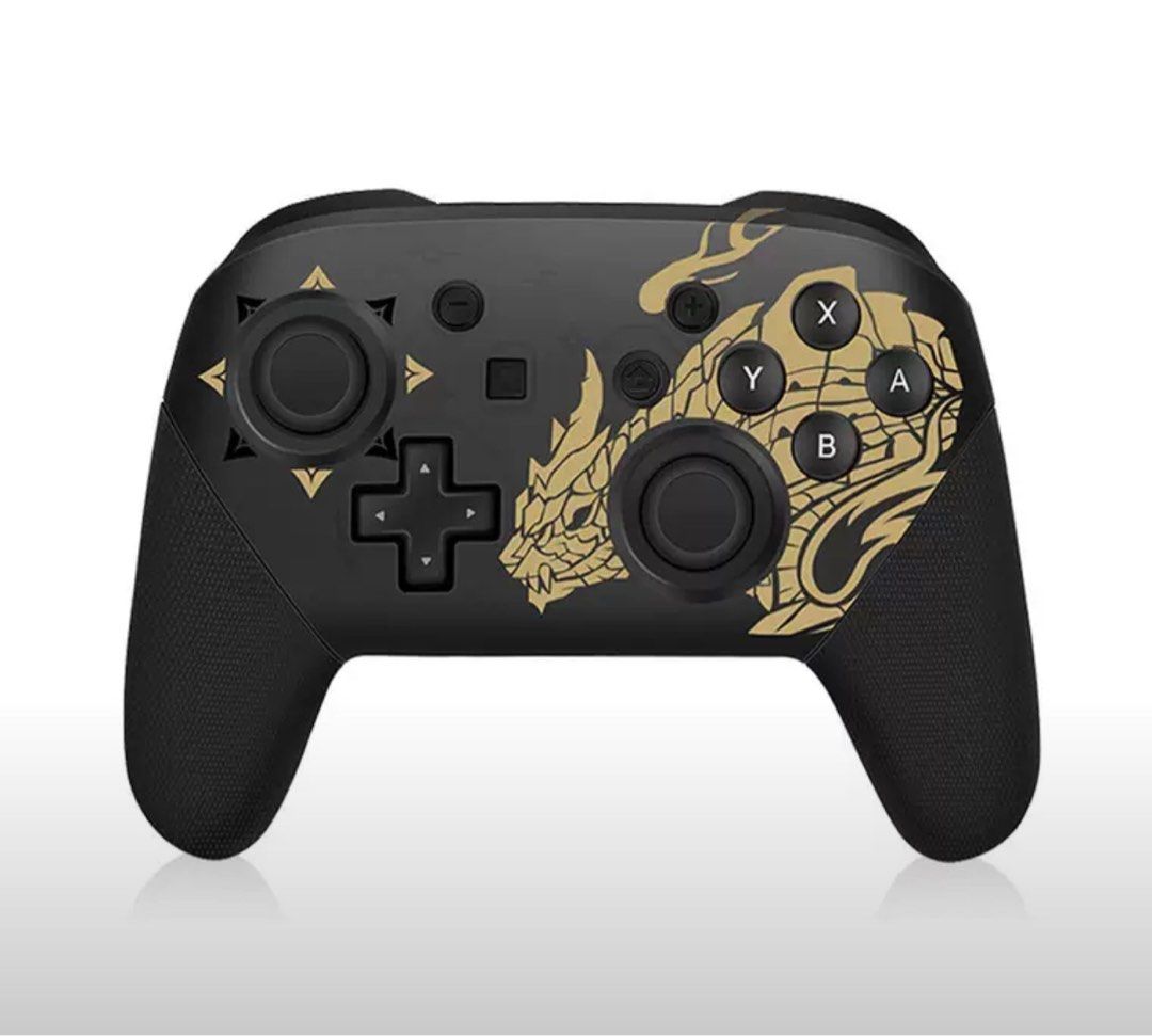 (SG Ready Stock) Pro Wireless Bluetooth Controller for Nintendo Switch ...