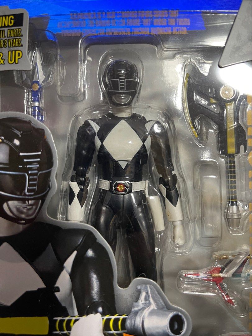 [Set Selling] S.H.Figuarts / SHF, Mighty Morphin Power Rangers, MMPR ...
