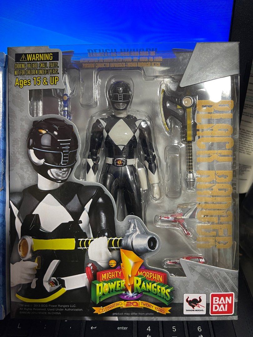 [Set Selling] S.H.Figuarts / SHF, Mighty Morphin Power Rangers, MMPR ...