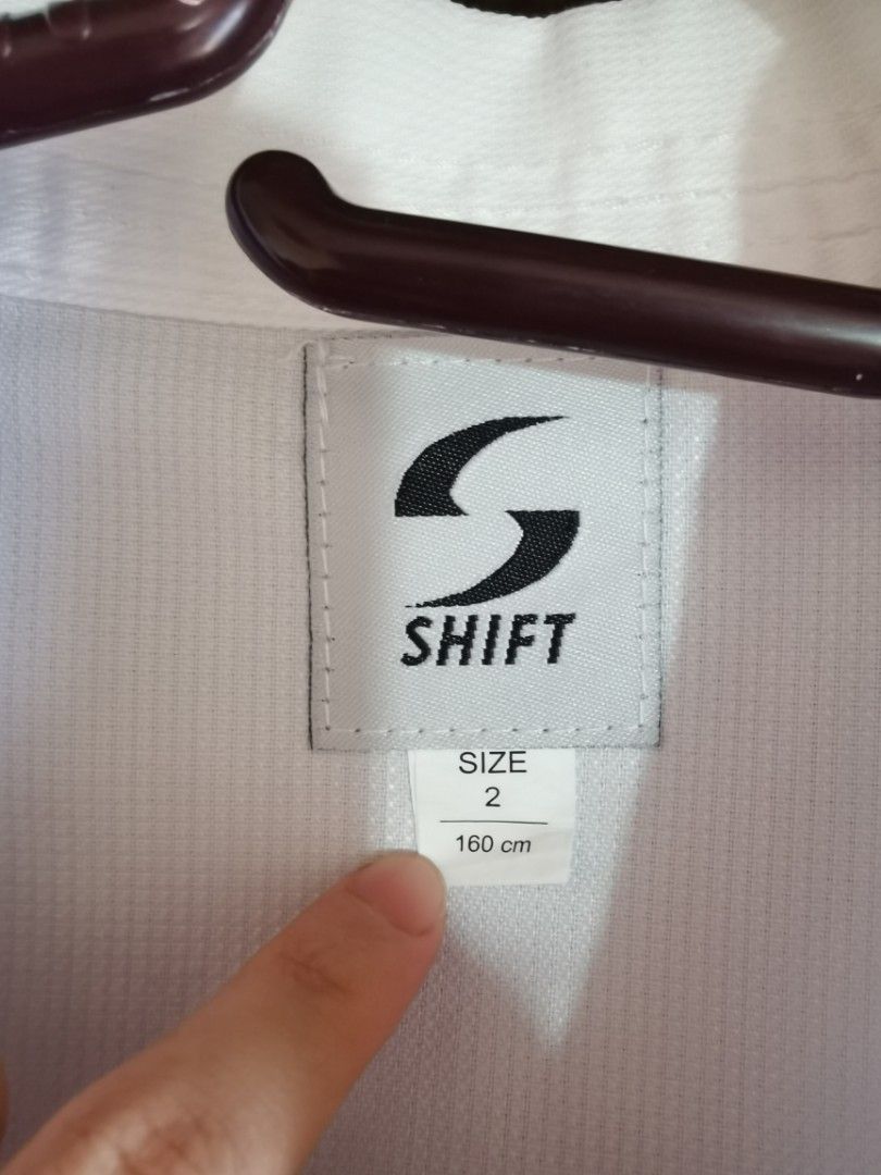 Shift Taekwondo Uniform on Carousell