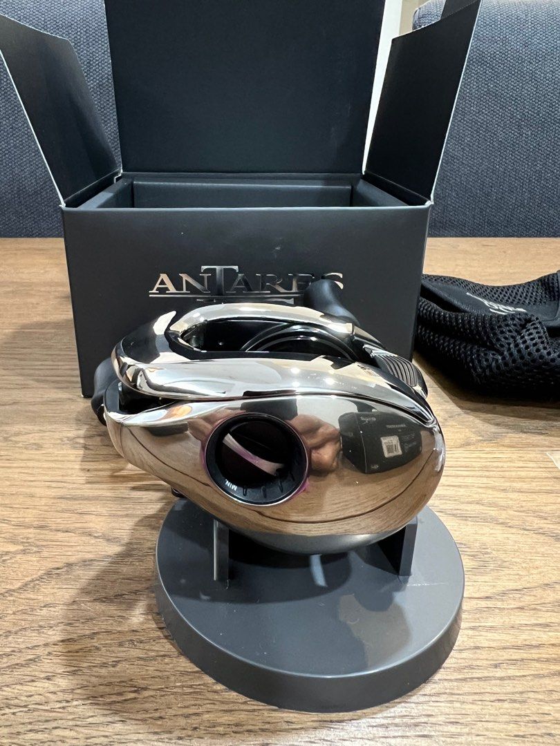 Shimano Antares DC 21 HG Right, Sports Equipment, Fishing on Carousell