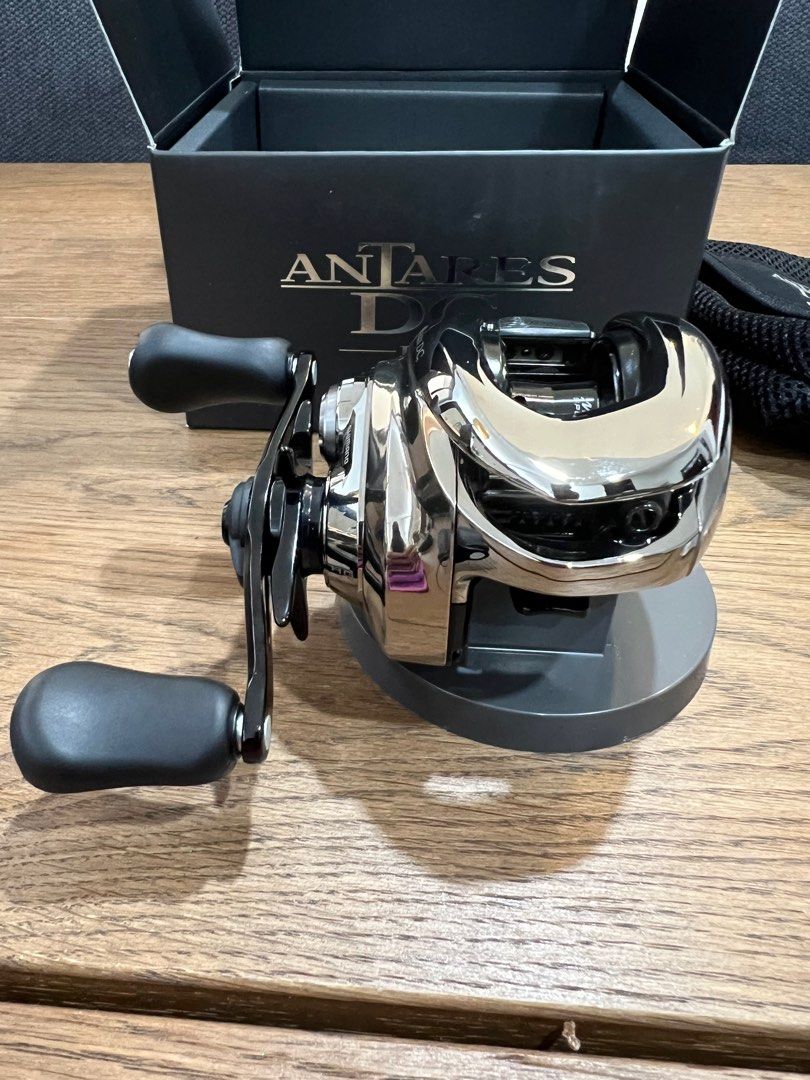Shimano Antares DC 21 HG Right, Sports Equipment, Fishing on Carousell