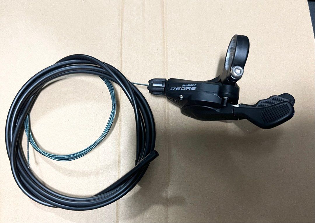 Shimano deore 12speed shifter M6100, Sports Equipment, Bicycles & Parts ...