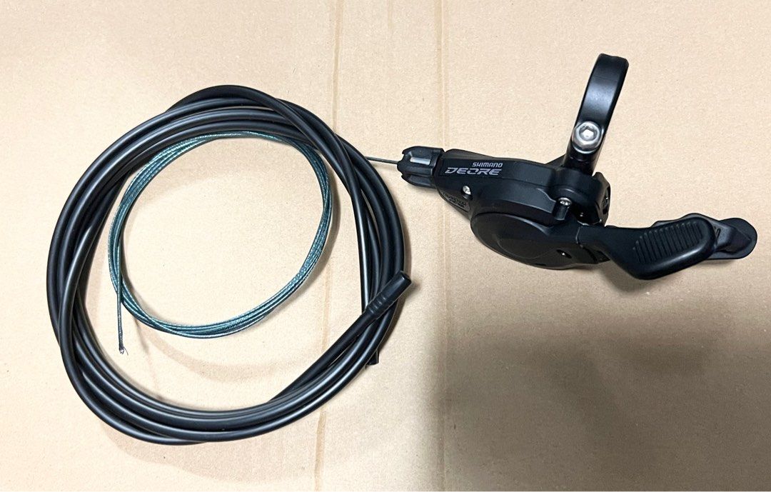 Shimano deore 12speed shifter M6100, Sports Equipment, Bicycles & Parts ...