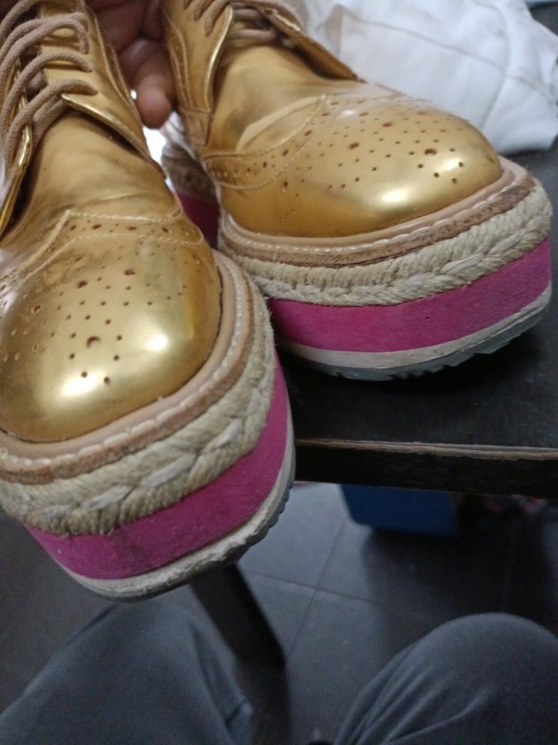 Shoes prada & Stella mcCartney, Women's Fashion, Footwear, Sneakers on ...