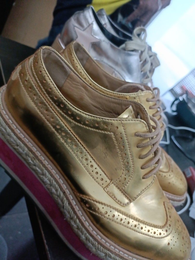 Shoes prada & Stella mcCartney, Women's Fashion, Footwear, Sneakers on ...