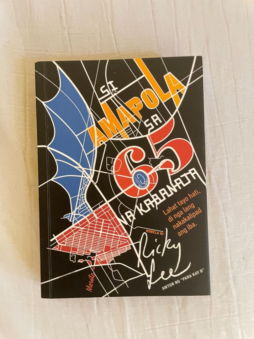 Si Amapola sa 65 na Kabanata by Ricky Lee, Hobbies & Toys, Books ...