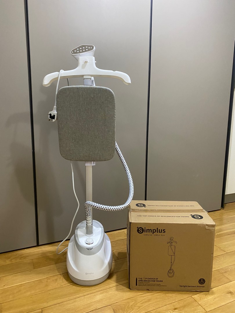 Simplus Garment Steamer, TV & Home Appliances, Irons & Steamers on ...