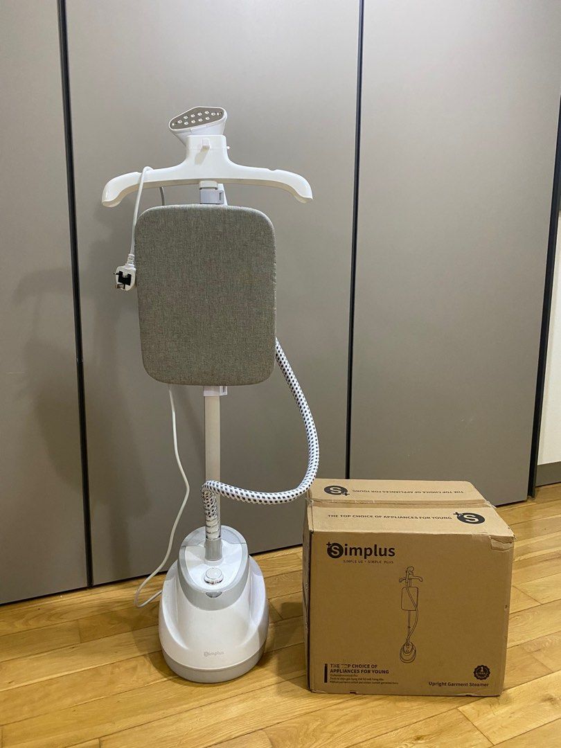 Simplus Garment Steamer, TV & Home Appliances, Irons & Steamers on ...