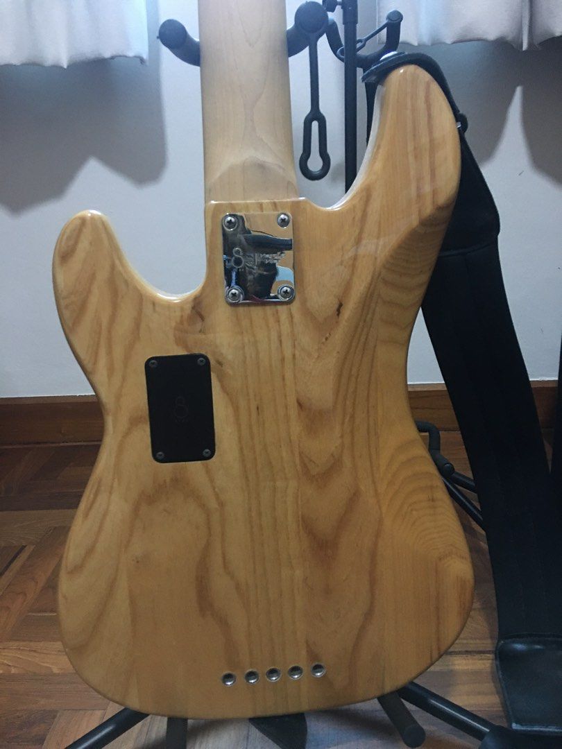 Sire Marcus Miller P7 5 String Bass, Hobbies & Toys, Music & Media ...