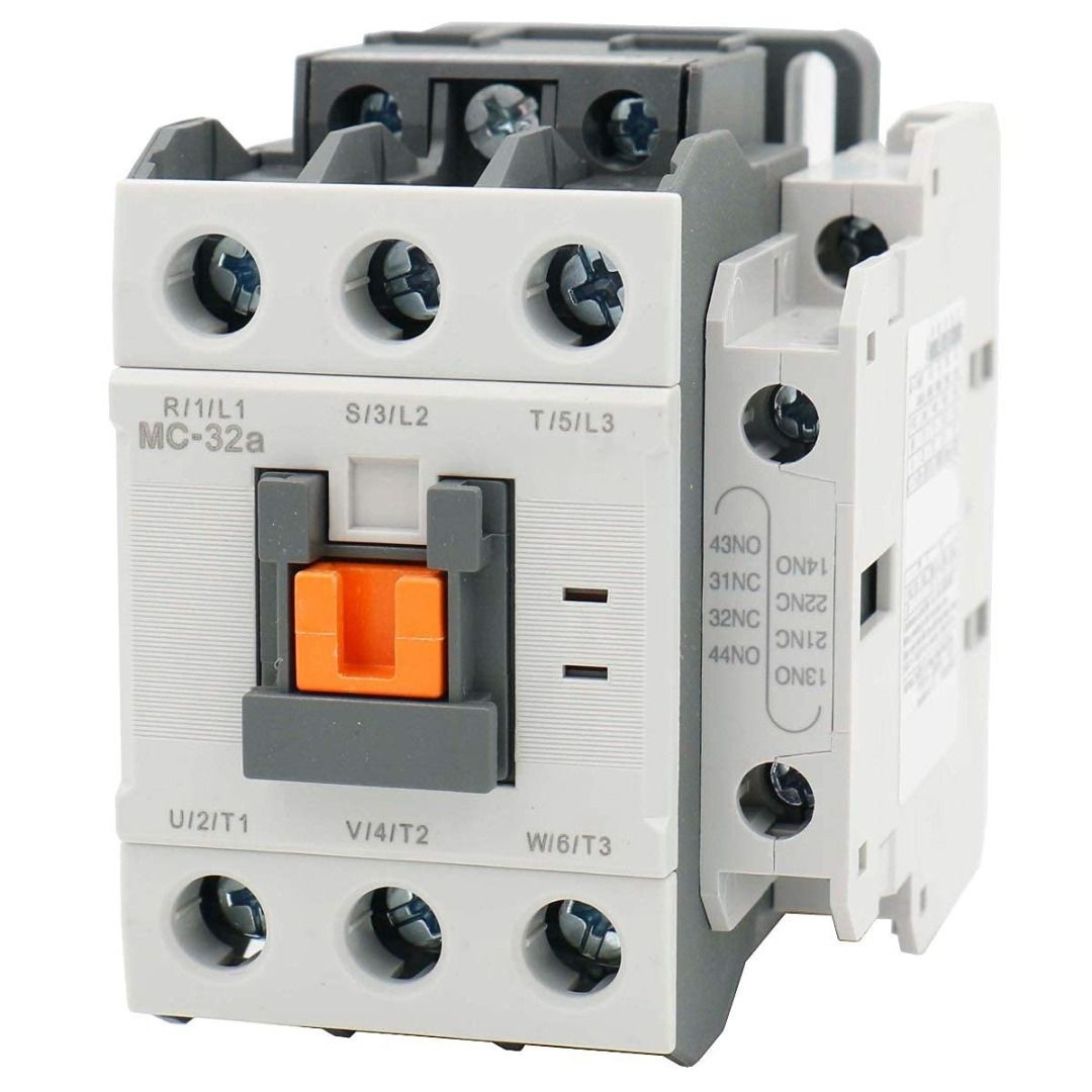 SIS5G5 1P/32A magnetic ac contactor, Commercial & Industrial ...