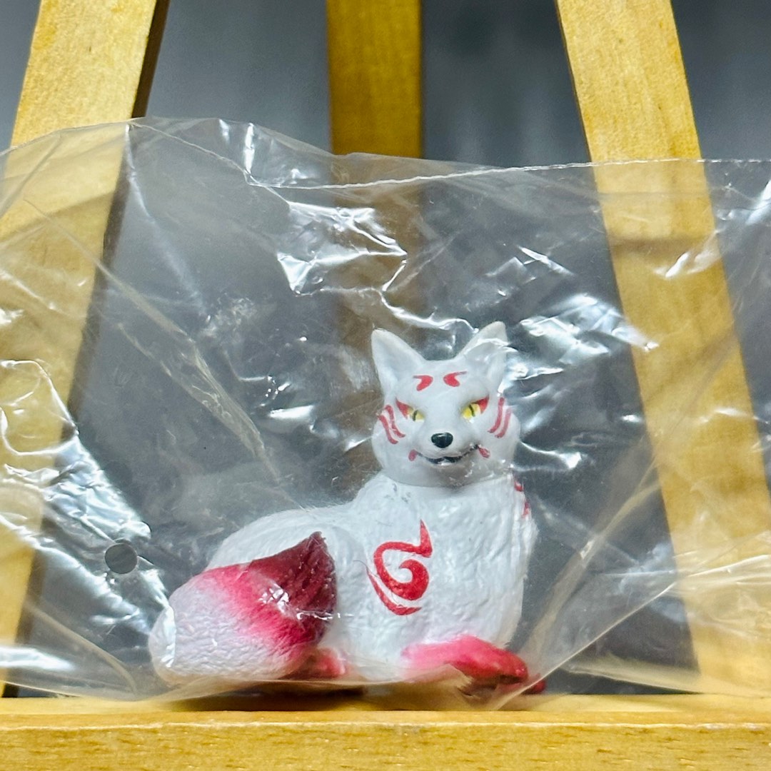 SK Japan Kitsune (Fox) Collection Mini Figure 3.5x3.5cm - Php 150 on ...