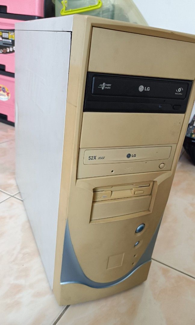 Sleeper Pc case, Computers & Tech, Parts & Accessories, Computer Parts ... Sleeper Pc case, Computers & Tech, Parts & Accessories, Computer Parts ...