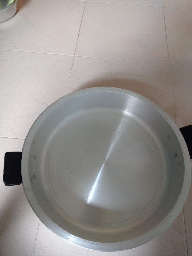 Sliver pot, Food & Drinks, Fresh Produce on Carousell