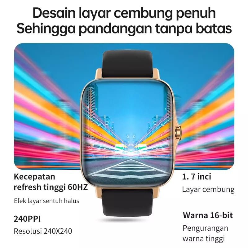 Smart Watch, Barang Mewah, Jam Tangan di Carousell