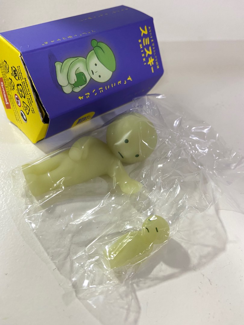 Smiski Cuddle (Bedtime Series) on Carousell