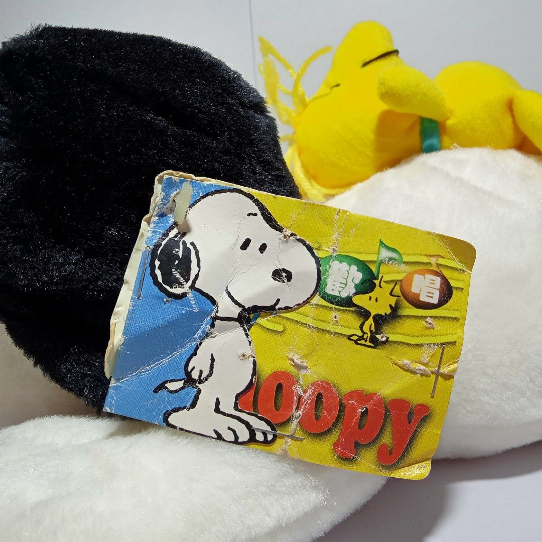 SNOOPY Plush 15 inches PEANUTS on Carousell