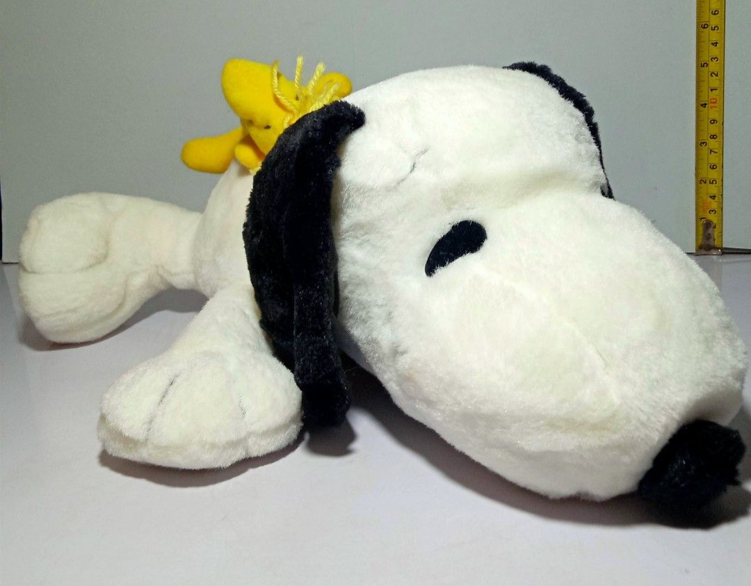 SNOOPY Plush 15 inches PEANUTS on Carousell