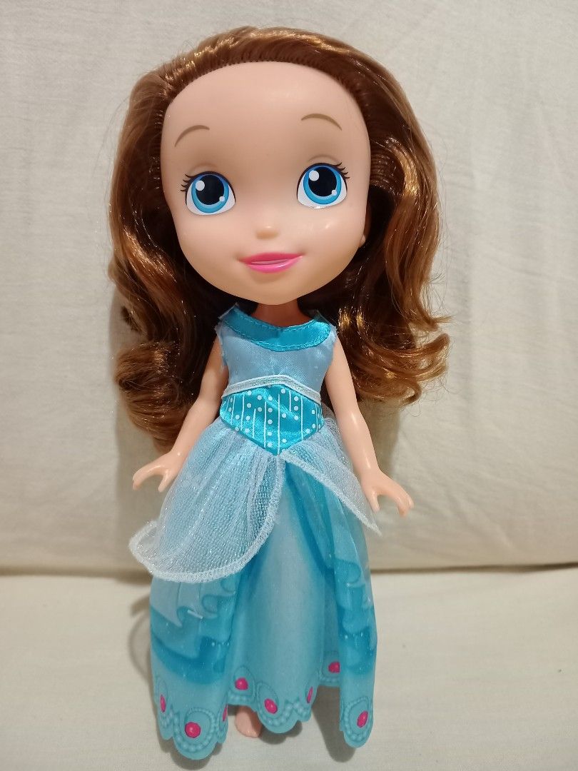 SOFIA THE FIRST DOLL, Hobbies & Toys, Toys & Games on Carousell