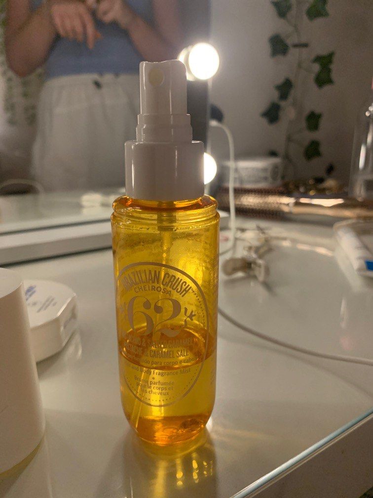 Sol de janeiro - 62 body and hair mist, Beauty & Personal Care ...