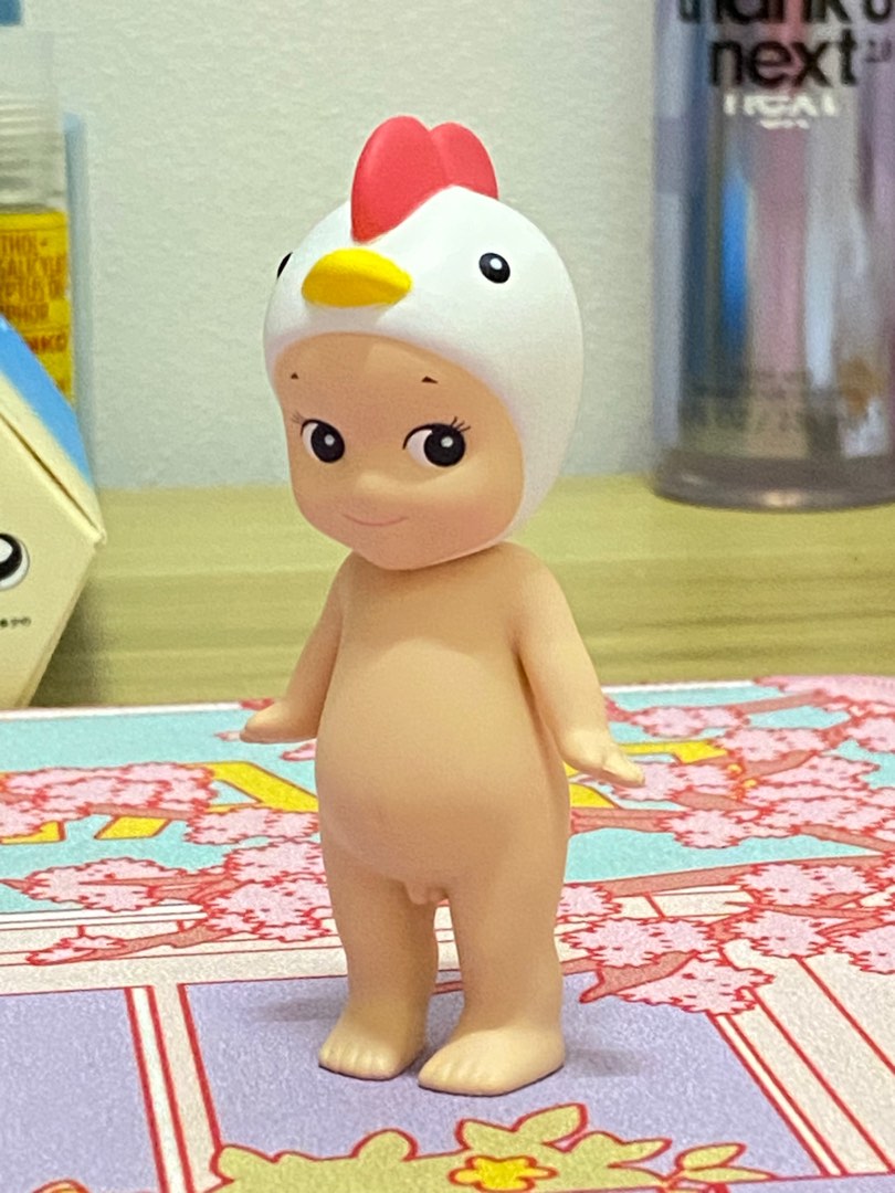 Sonny Angel Chicken/Cockerel, Hobbies & Toys, Toys & Games on Carousell
