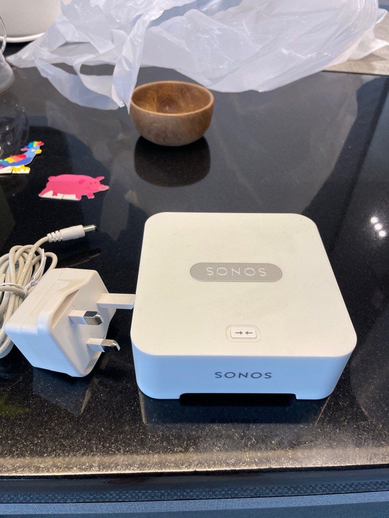 Sonos Bridge, Audio, Soundbars, Speakers & Amplifiers on Carousell