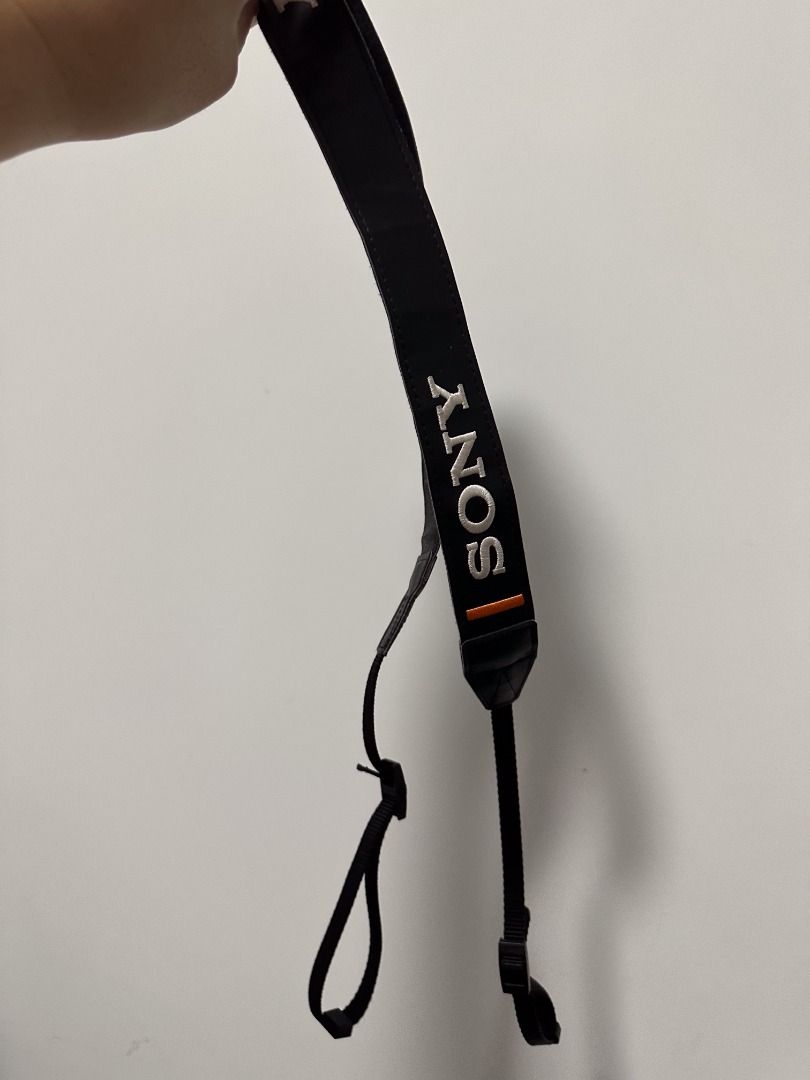 Sony a74 Original Strap, Photography, Photography Accessories, Camera ...