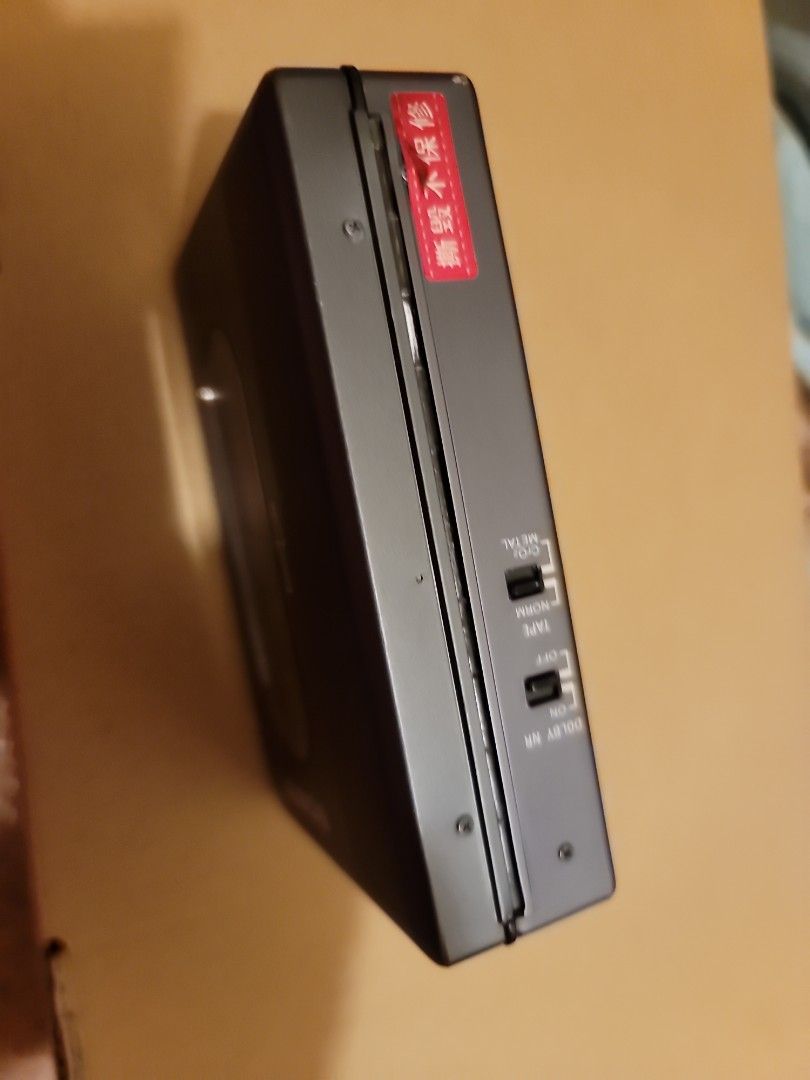SONY DD11, 音響器材, 音樂播放裝置 MP3及CD Player - Carousell