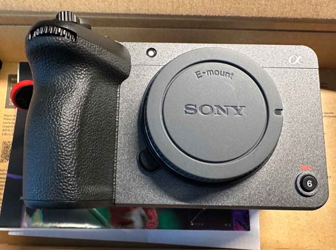 SONY FX30 (BODY ONLY), Photography, Video Cameras on Carousell