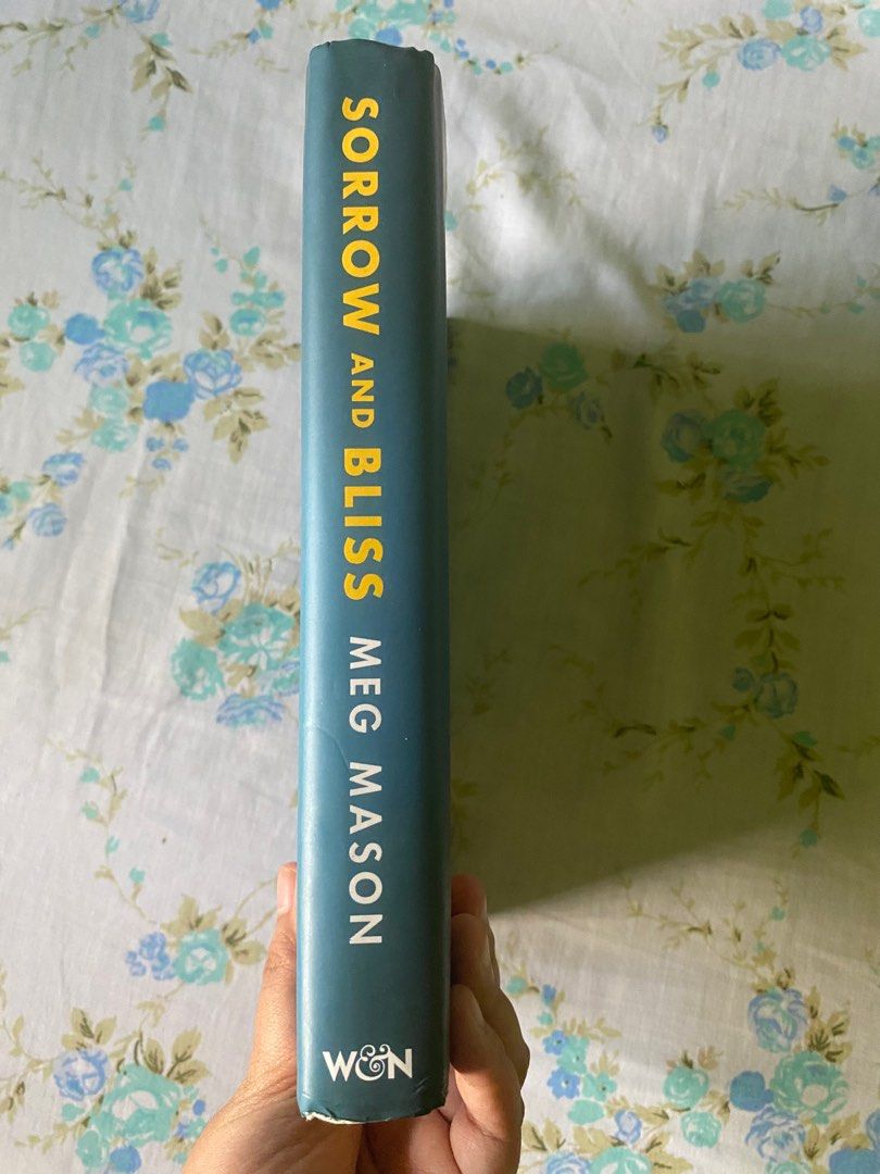 Sorrow and Bliss by Meg Mason (Hardbound), Hobbies & Toys, Books ...