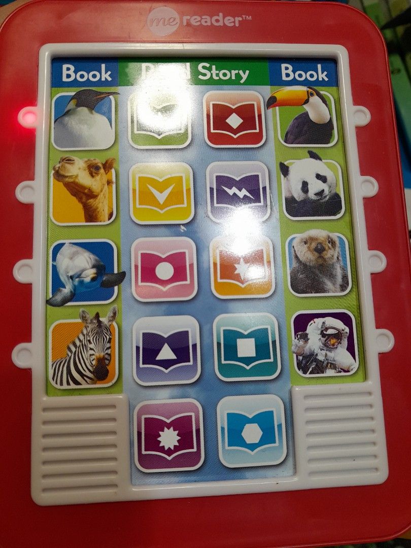 Sound books electronic reader Britannica Kids 8 books Animal readers ...