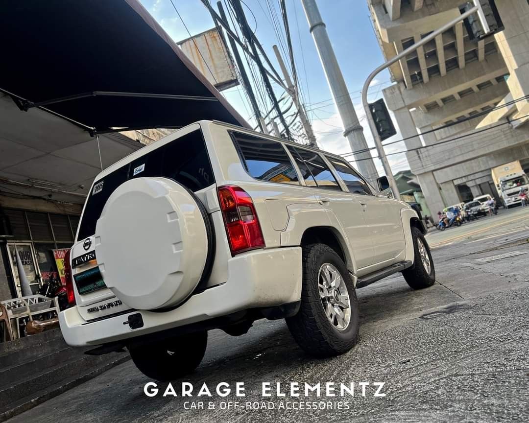 SR Performance Bruiser series Steel bumper with loop on Carousell