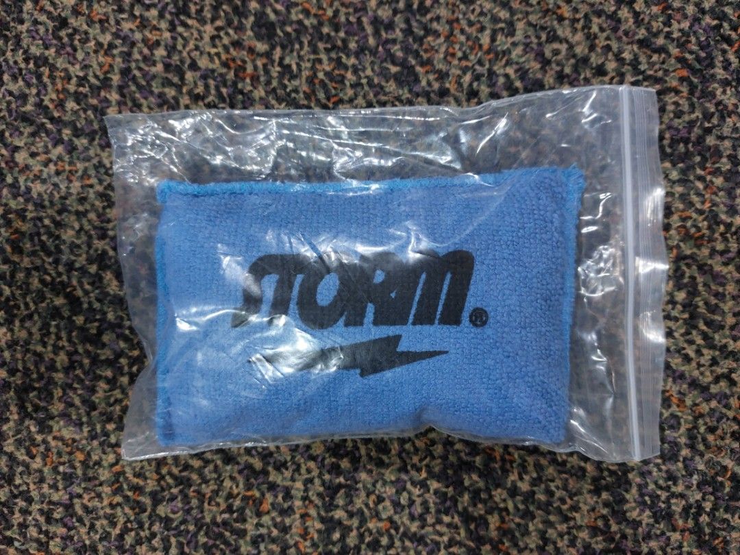 Storm Grip Sack Bowling, Sports Equipment, Sports & Games, Billiards & Bowling on Carousell