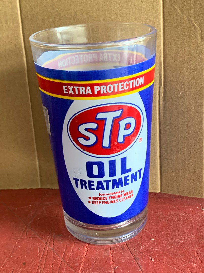 STP Oil Glass Vintage - 66 Tahun Merdeka, Hobbies & Toys, Collectibles ...