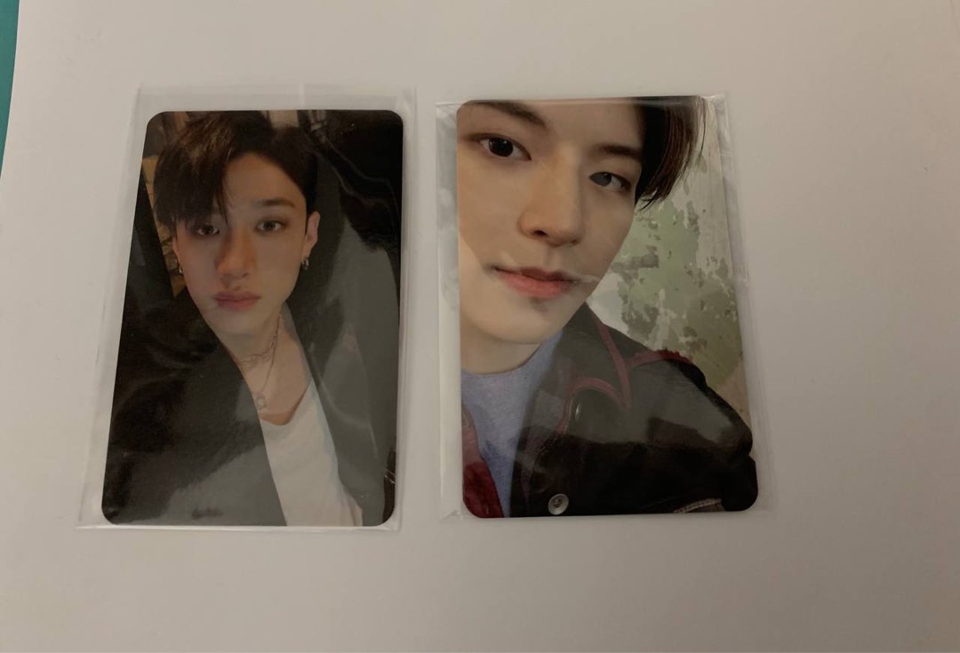 stray kids skz 5 star album pc bangchan seungmin, Hobbies & Toys ...