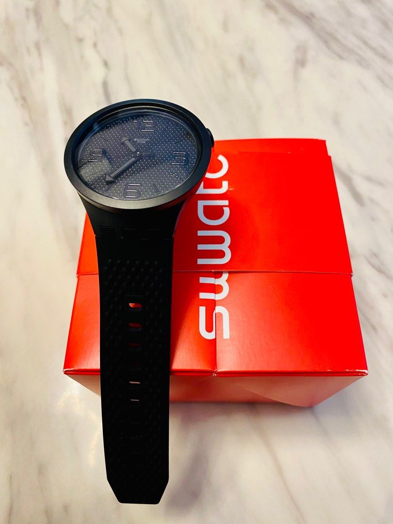 Swatch Watch, Men's Fashion, Watches & Accessories, Watches on Carousell