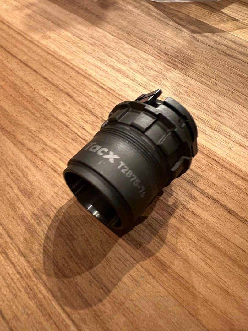 Tacx XDR freehub body driver T2875.76 SRAM XDR, Sports Equipment ...