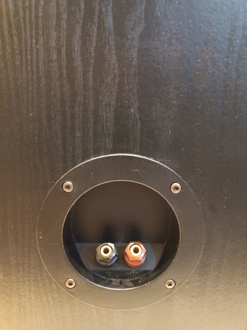 Tannoy mercury m2.5 cherry color bookshelf speakers, Audio, Soundbars, Speakers & Amplifiers on ...