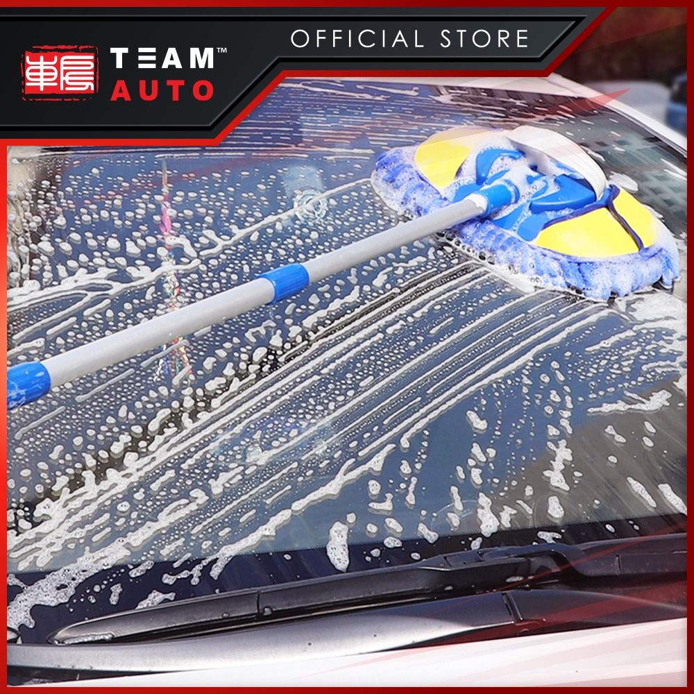 TAP20531 t1 Car wash mop, Furniture & Home Living, Cleaning & Homecare ...