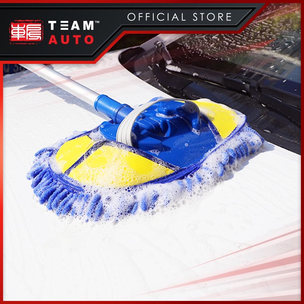 TAP20531 t1 Car wash mop, Furniture & Home Living, Cleaning & Homecare ...