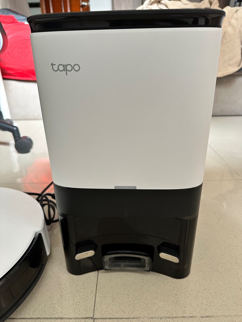 Tapo Robot Vaccum RV10 Plus, TV & Home Appliances, Vacuum Cleaner ...