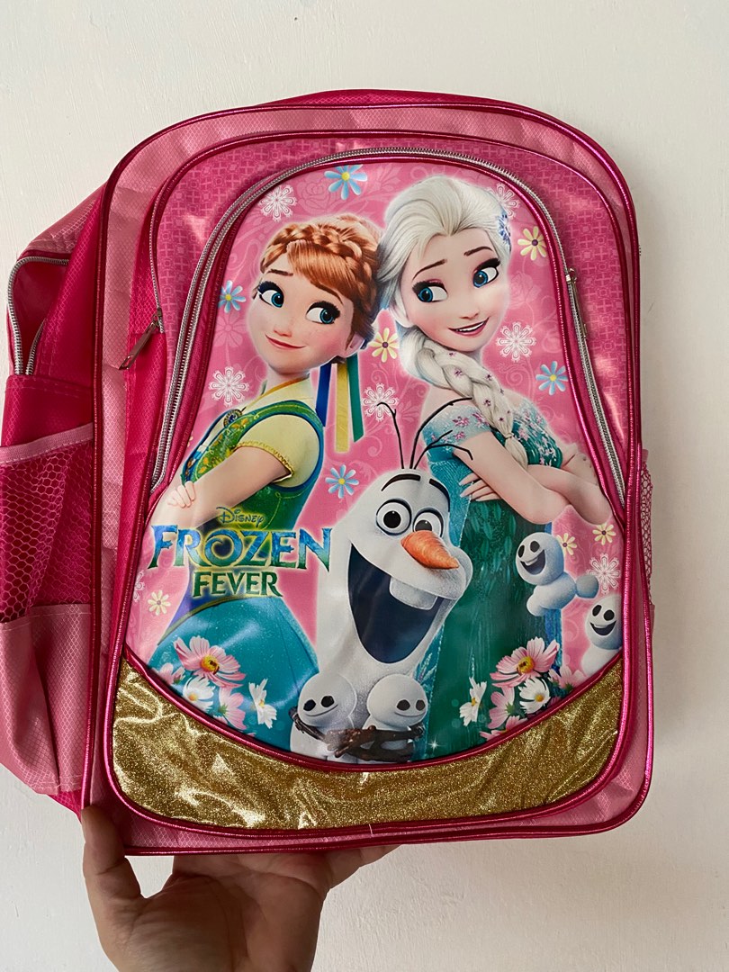 Tas Sekolah FROZEN, Bayi & Anak, Lainnya di Carousell