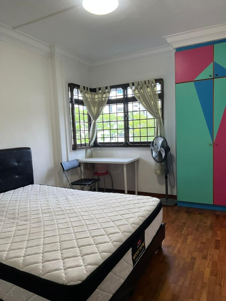 Tastefully reno room for rent, Property, Rentals, Room Rentals on Carousell