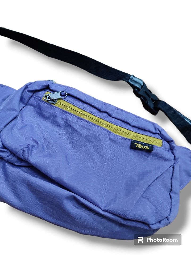 TEVA fanny pack belt bag, Men's Fashion, Bags, Belt bags, Clutches and ...