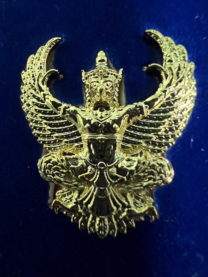 Thai Amulet Garuda by LP Wara, Hobbies & Toys, Memorabilia ...