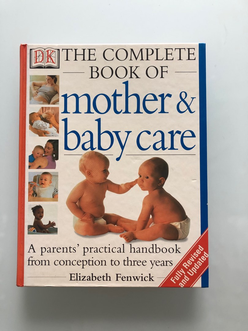 The Complete Book Of Mother & Baby Care, Hobbies & Toys, Books ...
