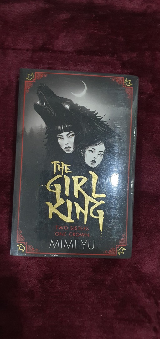 The Girl King by Mimi Yu, Hobbies & Toys, Books & Magazines, Storybooks ...