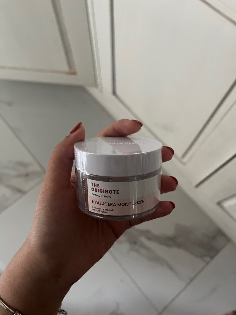 The originate hyalucera moisturizer, Kesehatan & Kecantikan, Kulit ...